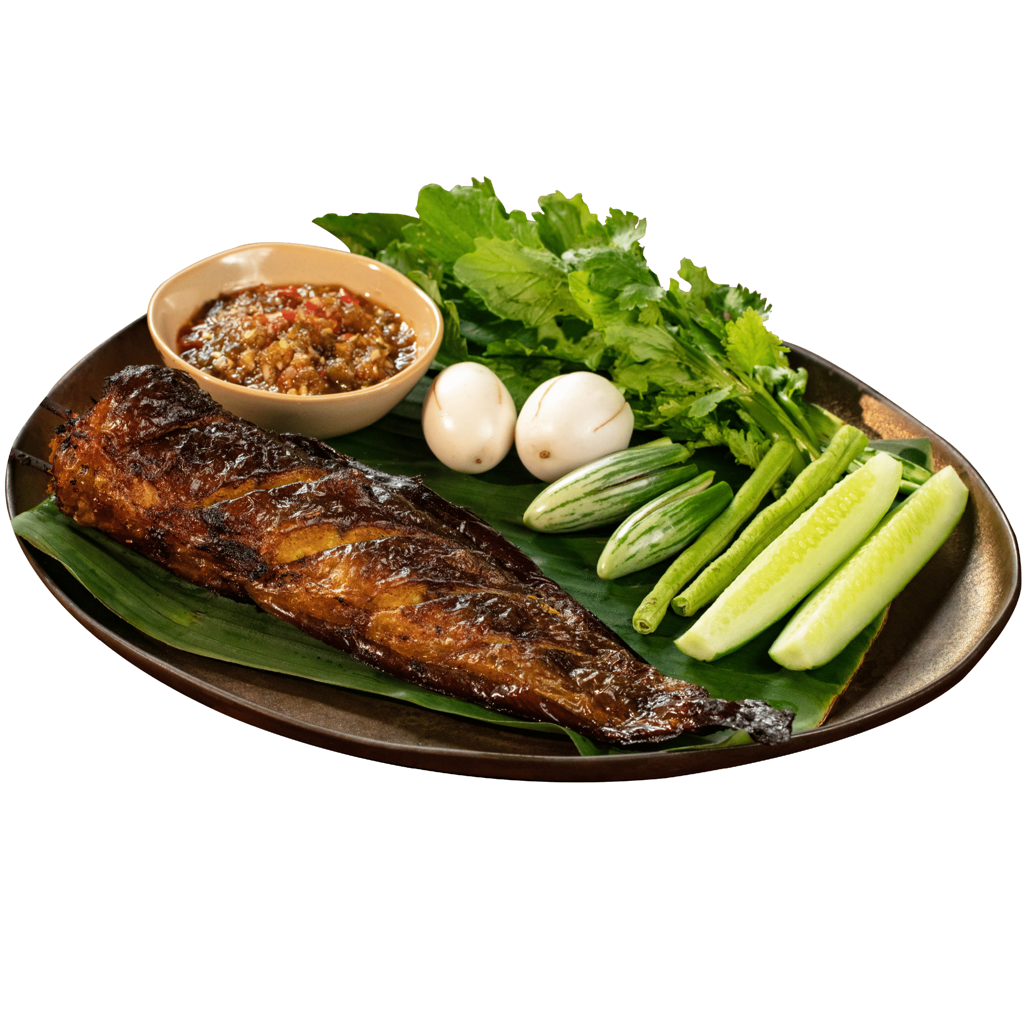 Thai North-Eastern Menu | Baan Somtum Restaurant
