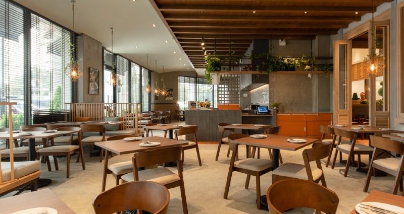 Branches | Baan Somtum Restaurant