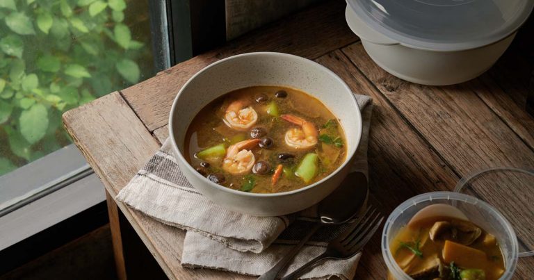 Making and Storing Soup: Where to Keep, and When to Get Rid of It ...